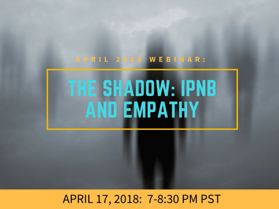 The Shadow: IPNB and Empathy - Sarah Peyton