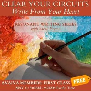 Introduction to Resonant Language 8-Week Online Study Course - Sarah Peyton